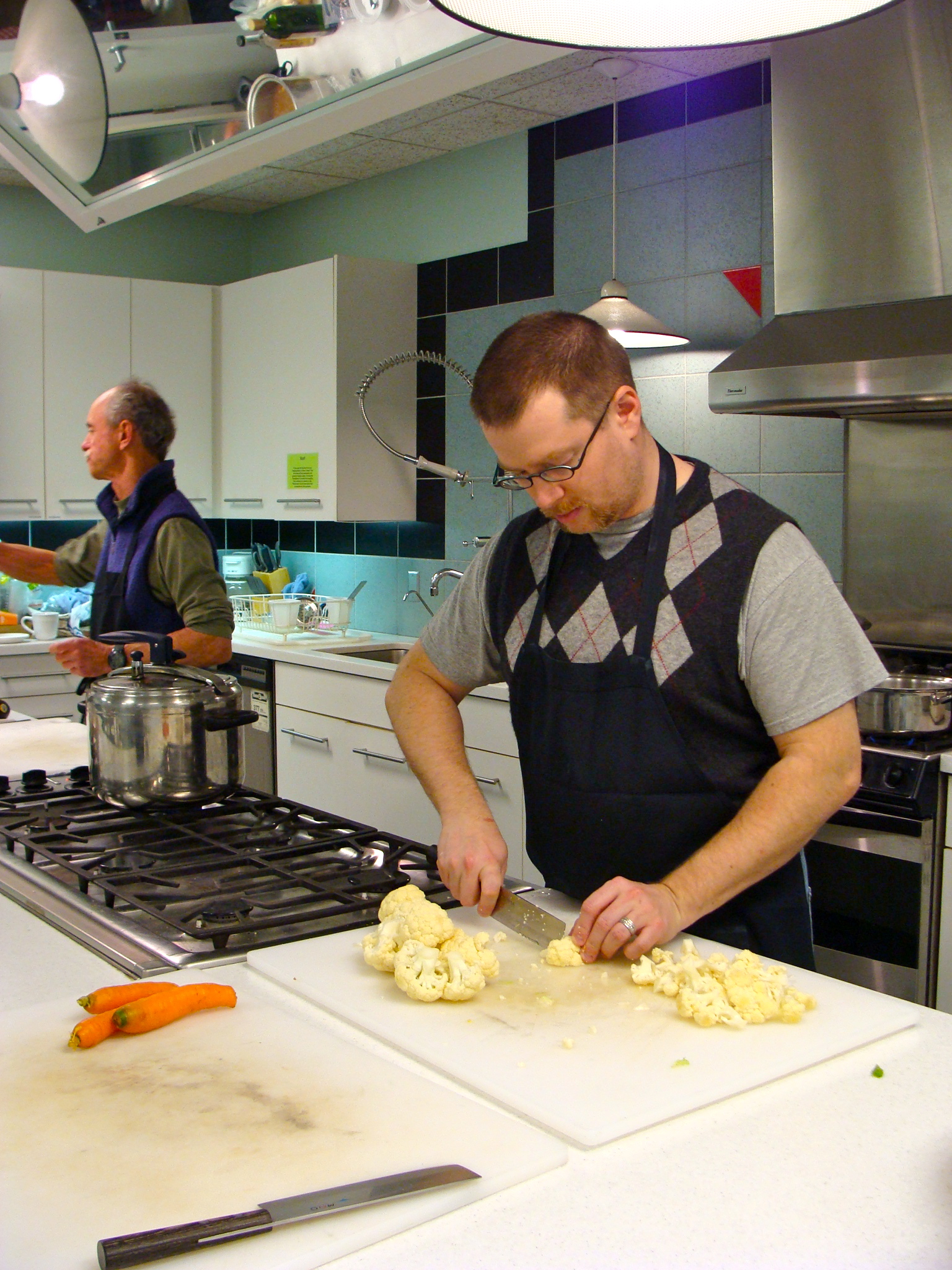 Holistic Health Chef Jeff Woodward: His story & beef stew – Sprinkled ...